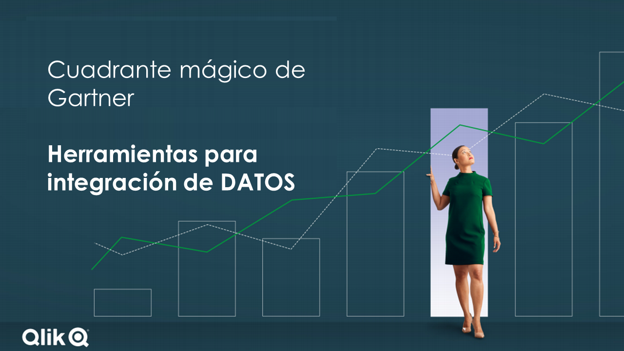 Cuadrante Mágico De Gartner Para Herramientas De Integración De Datos